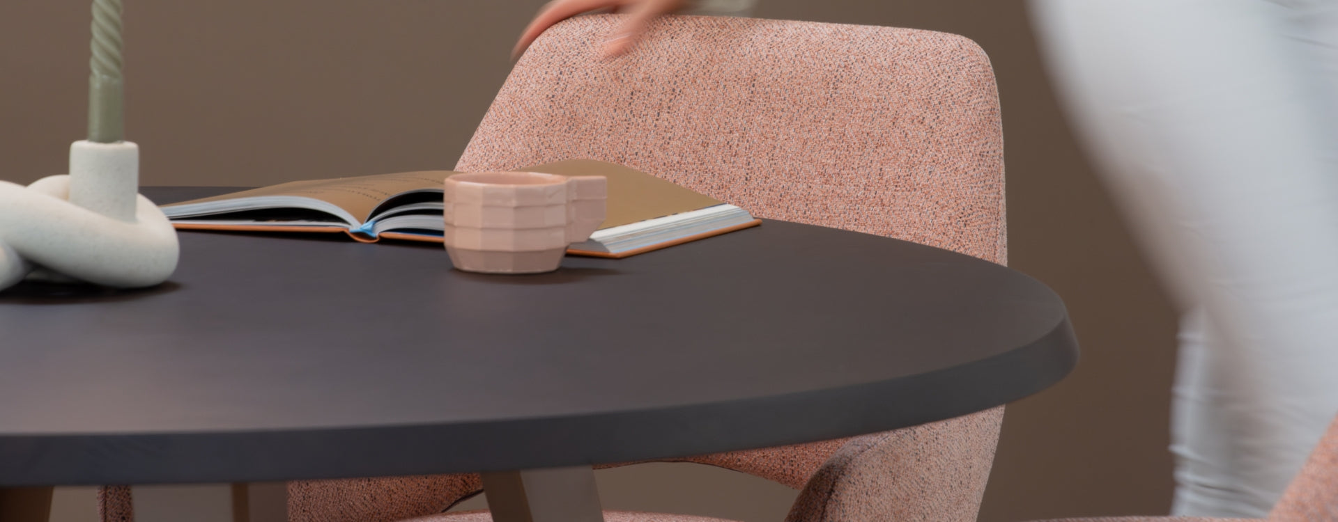 Ontdek de voordelen van een ronde tafel – Tables by TIM