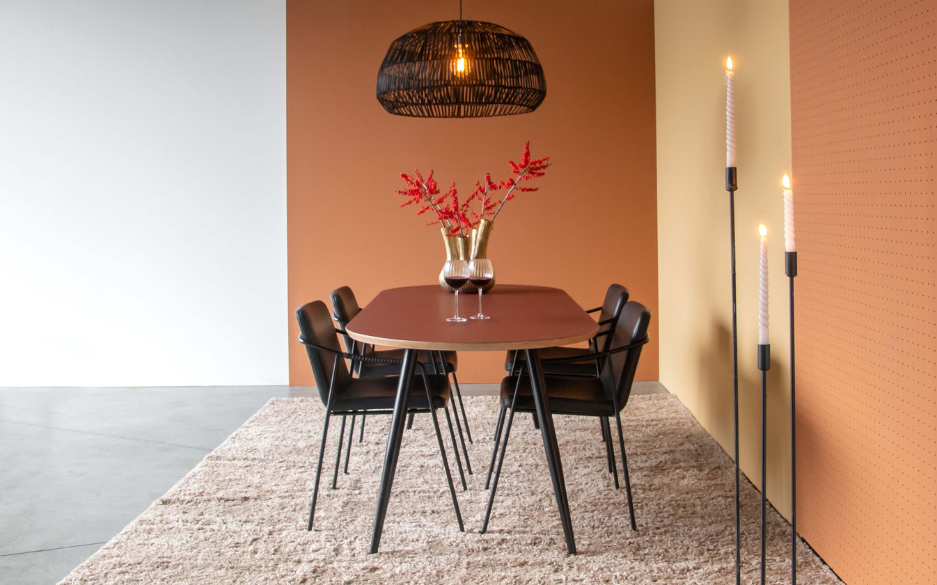 Eettafel Fenna – Tables by TIM