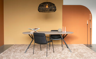 Eettafel Jasper – Tables by TIM