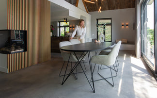 Eettafel Fenna – Tables by TIM