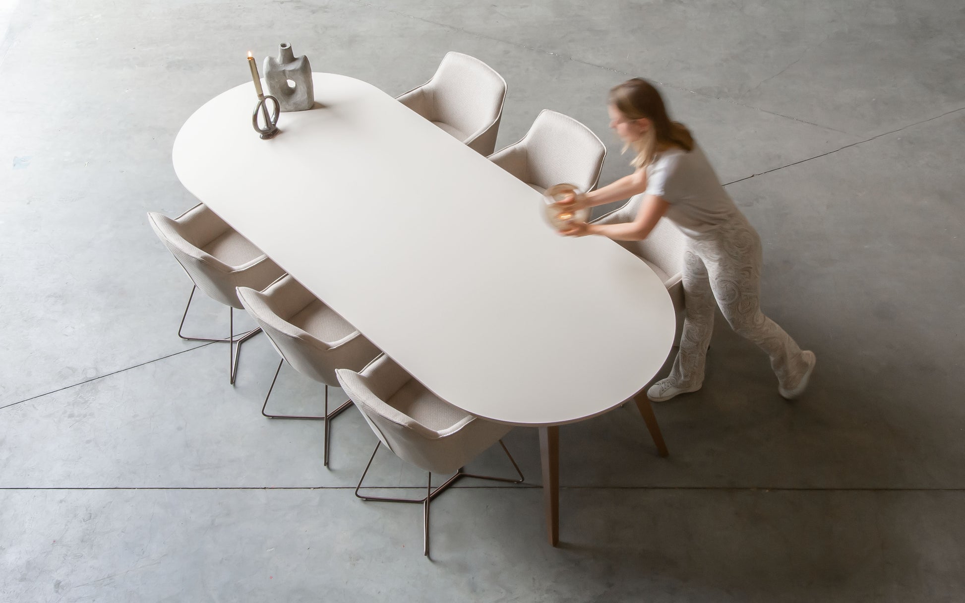 Eettafel Fenna – Tables by TIM