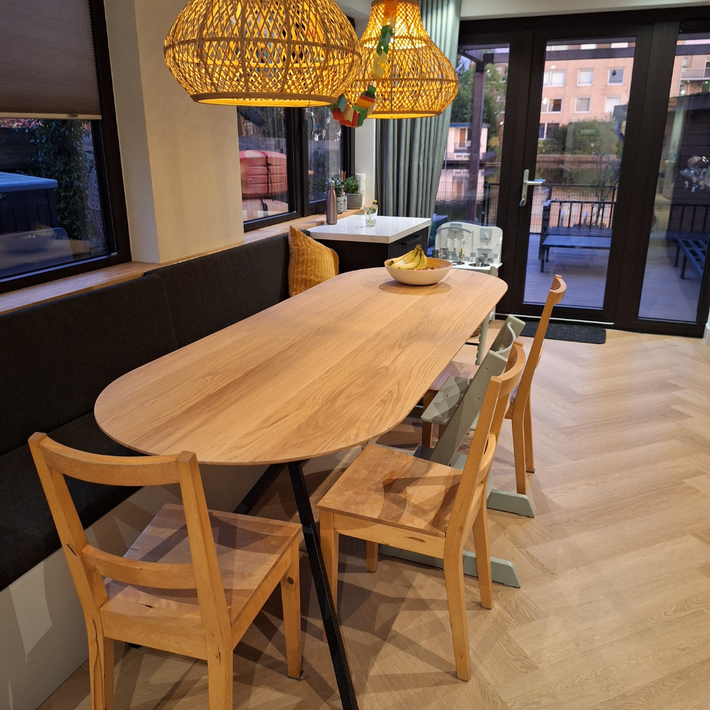 Eettafel Fenna – Tables by TIM