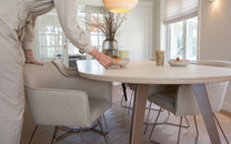 Eettafel Fenna – Tables by TIM