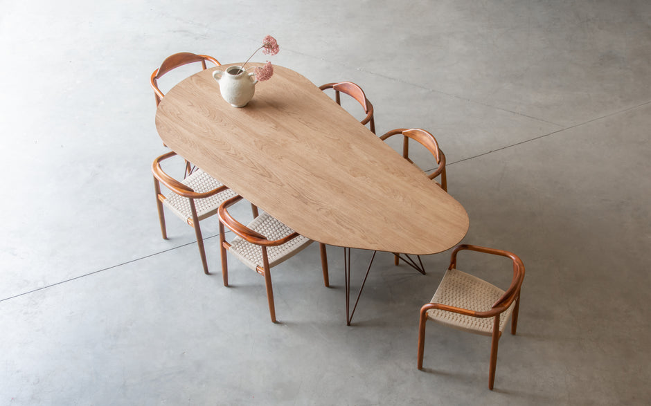 Tables by TIM \ Mix & Match jouw unieke tafel