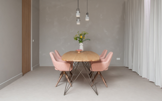 Eettafel Jasper – Tables by TIM