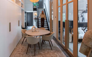 Eettafel Bobbi – Tables by TIM