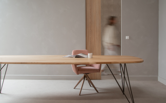 Eettafel Jasper – Tables by TIM