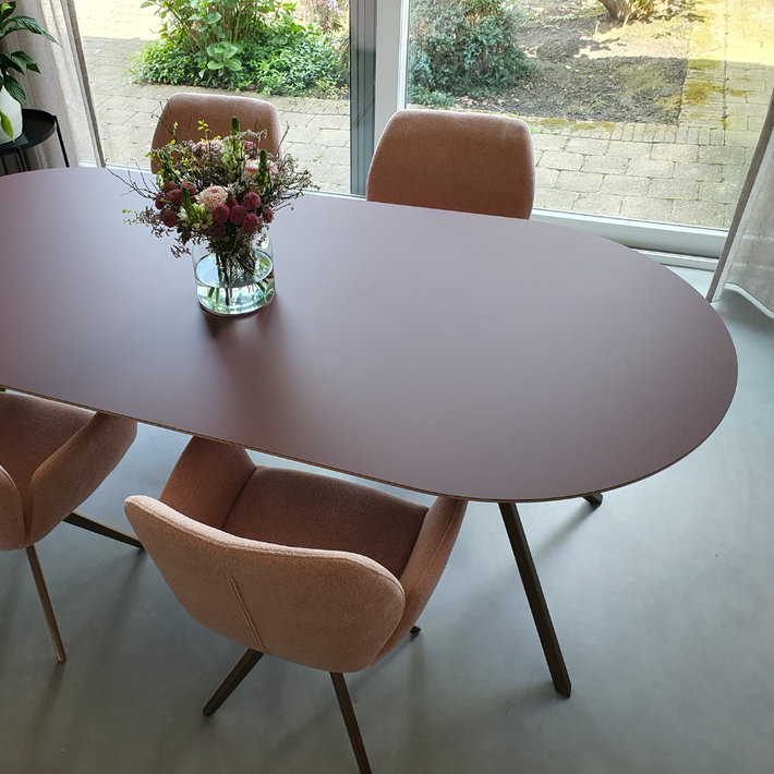 Eettafel Fenna – Tables by TIM