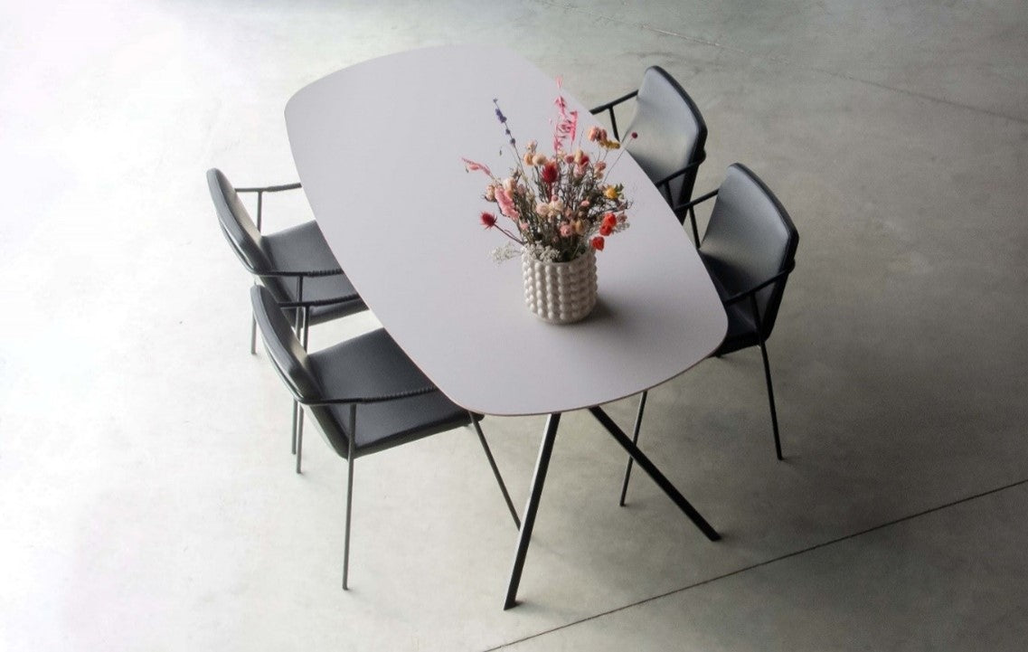 Eettafel Jasper – Tables by TIM