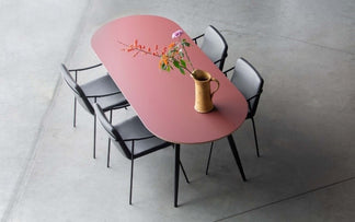 Eettafel Fenna – Tables by TIM