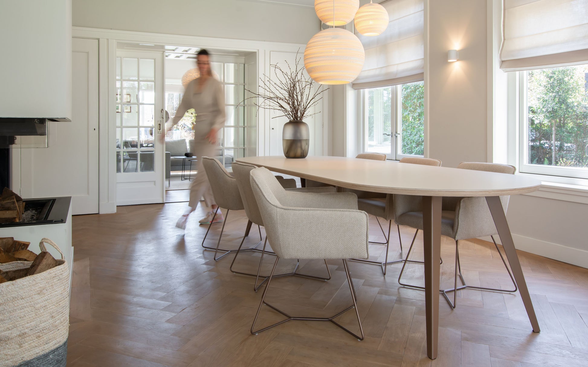 Eettafel Fenna – Tables by TIM