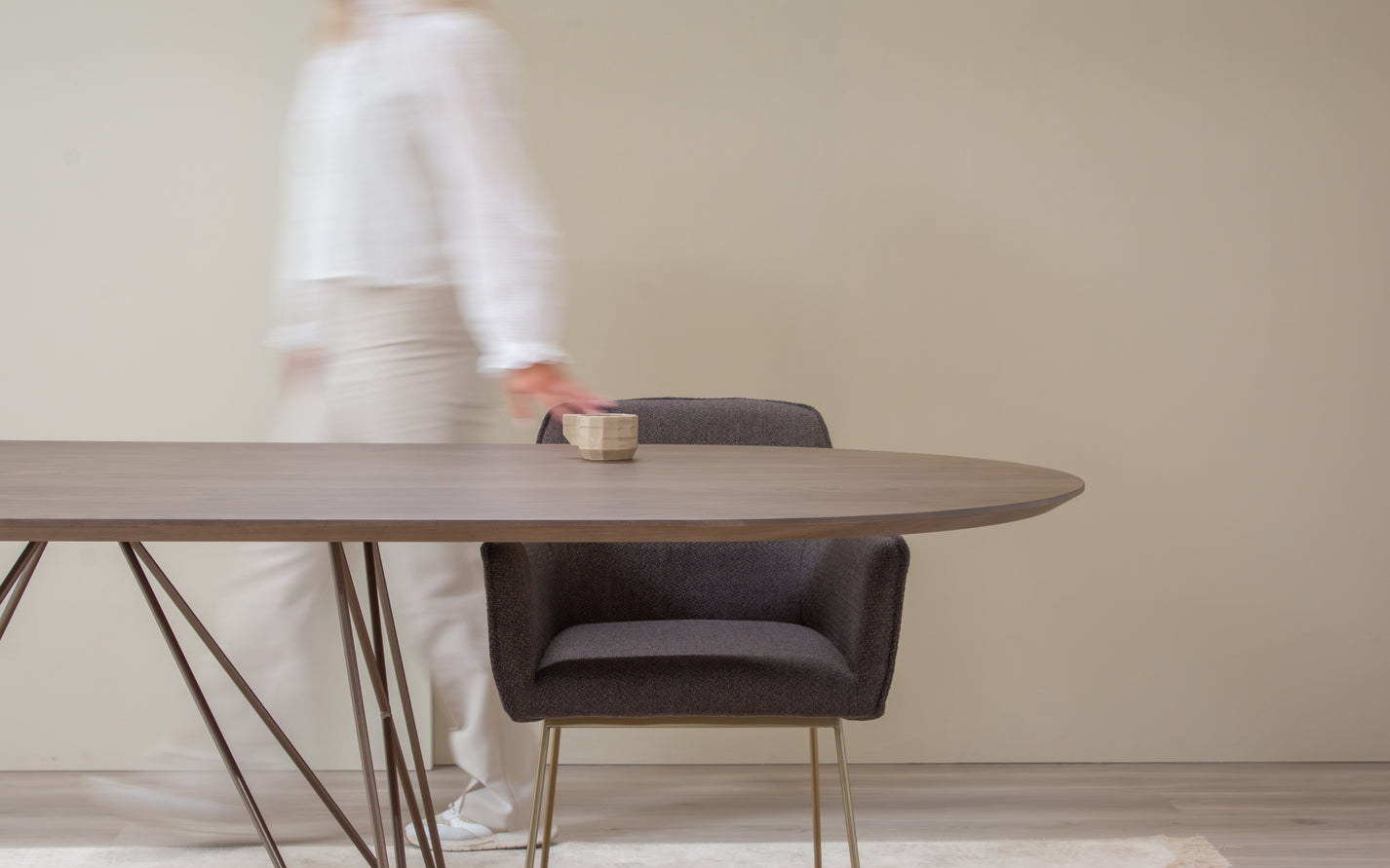 Eettafel Fenna – Tables by TIM