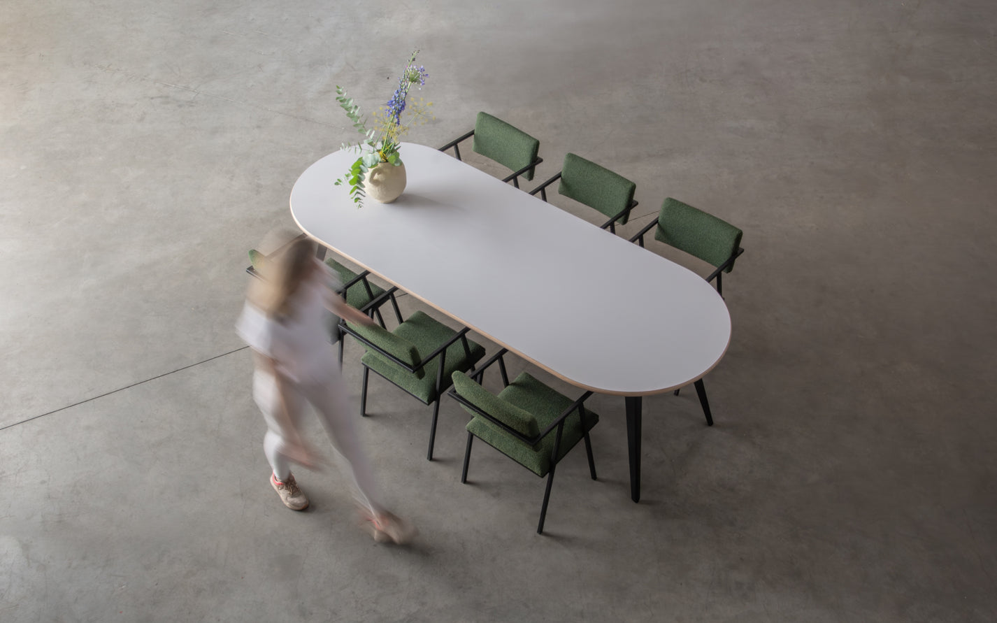 Eettafel Fenna – Tables by TIM