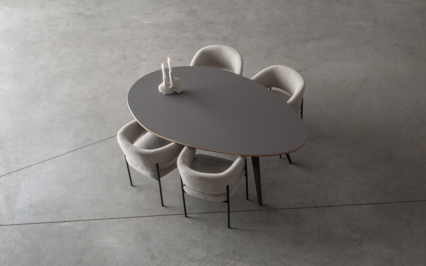 Eettafel Jimmy – Tables by TIM