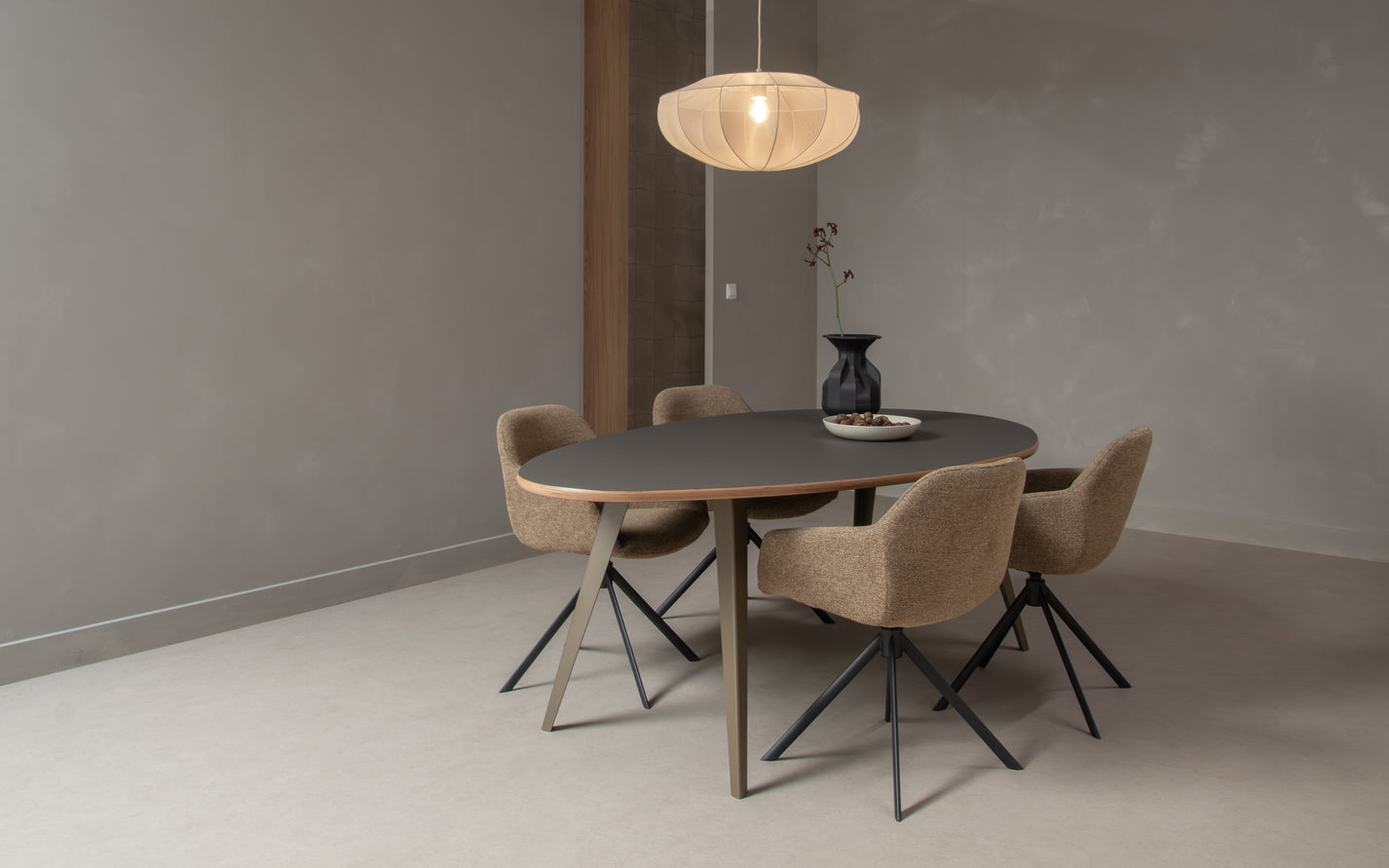 Eettafel Jimmy – Tables by TIM