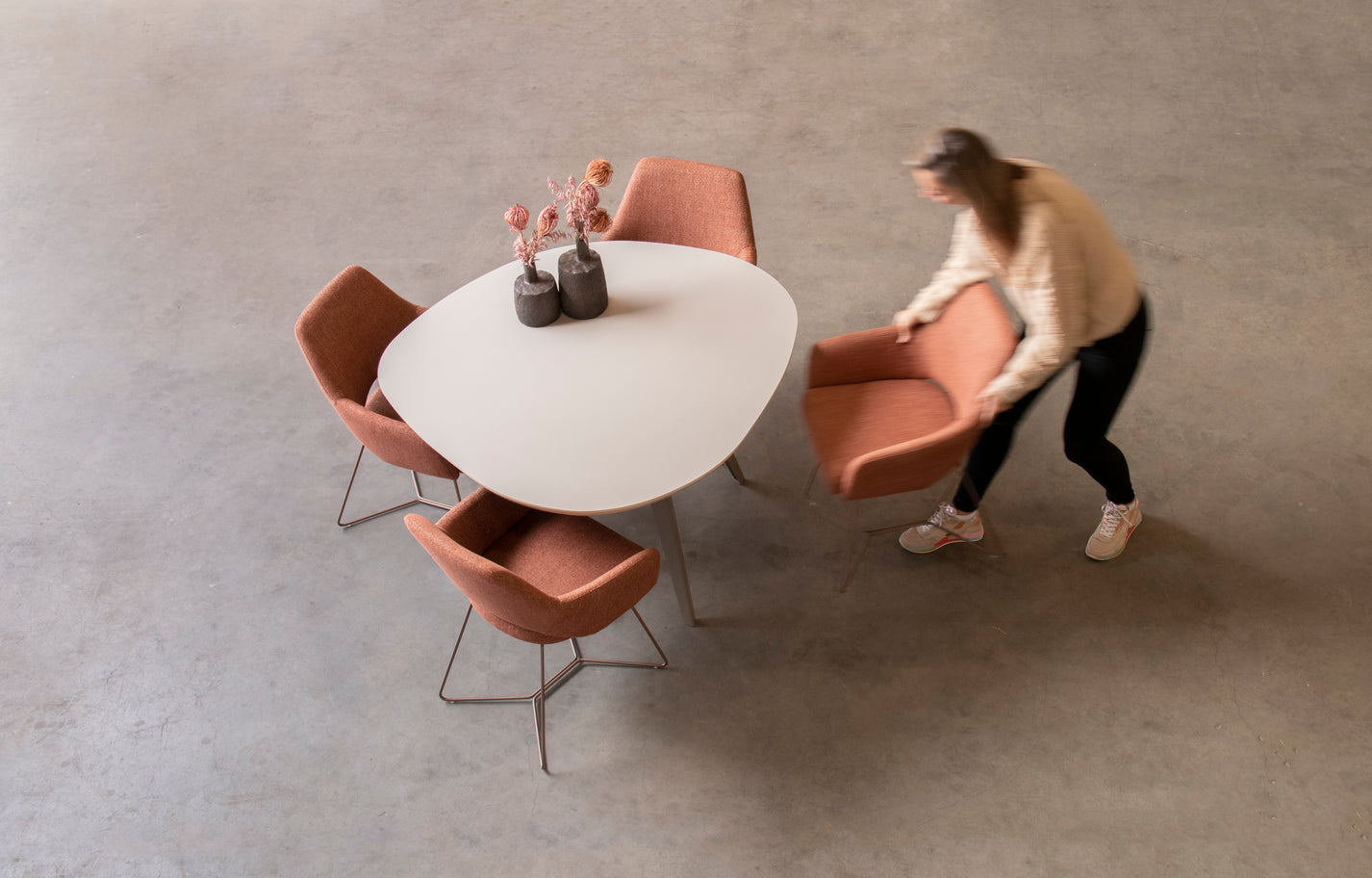 Eettafel Bobbi – Tables by TIM