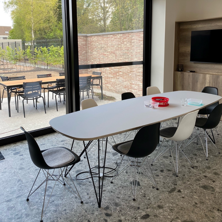 Eettafel Jasper – Tables by TIM