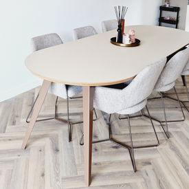 Eettafel Fenna – Tables by TIM