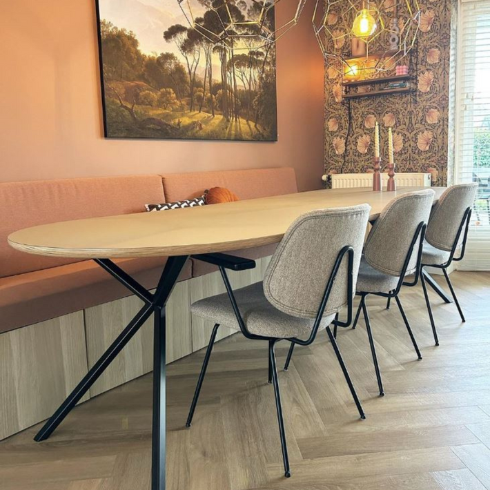 Eettafel Fenna – Tables by TIM