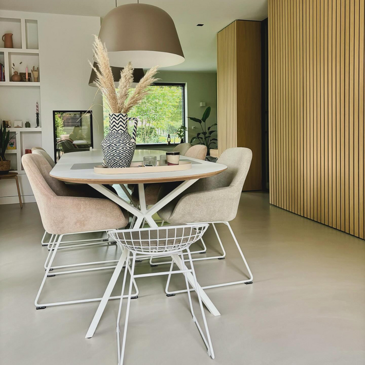 Eettafel Fenna – Tables by TIM