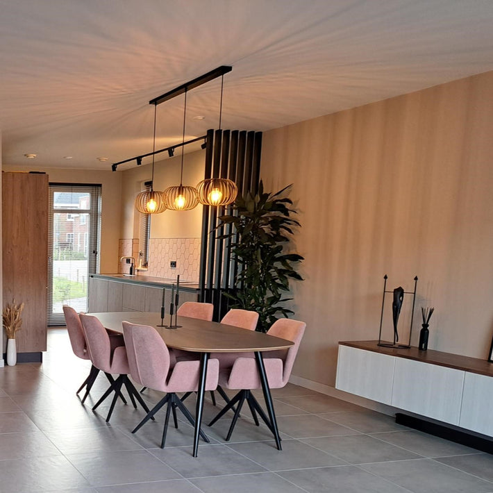 Eettafel Jasper – Tables by TIM