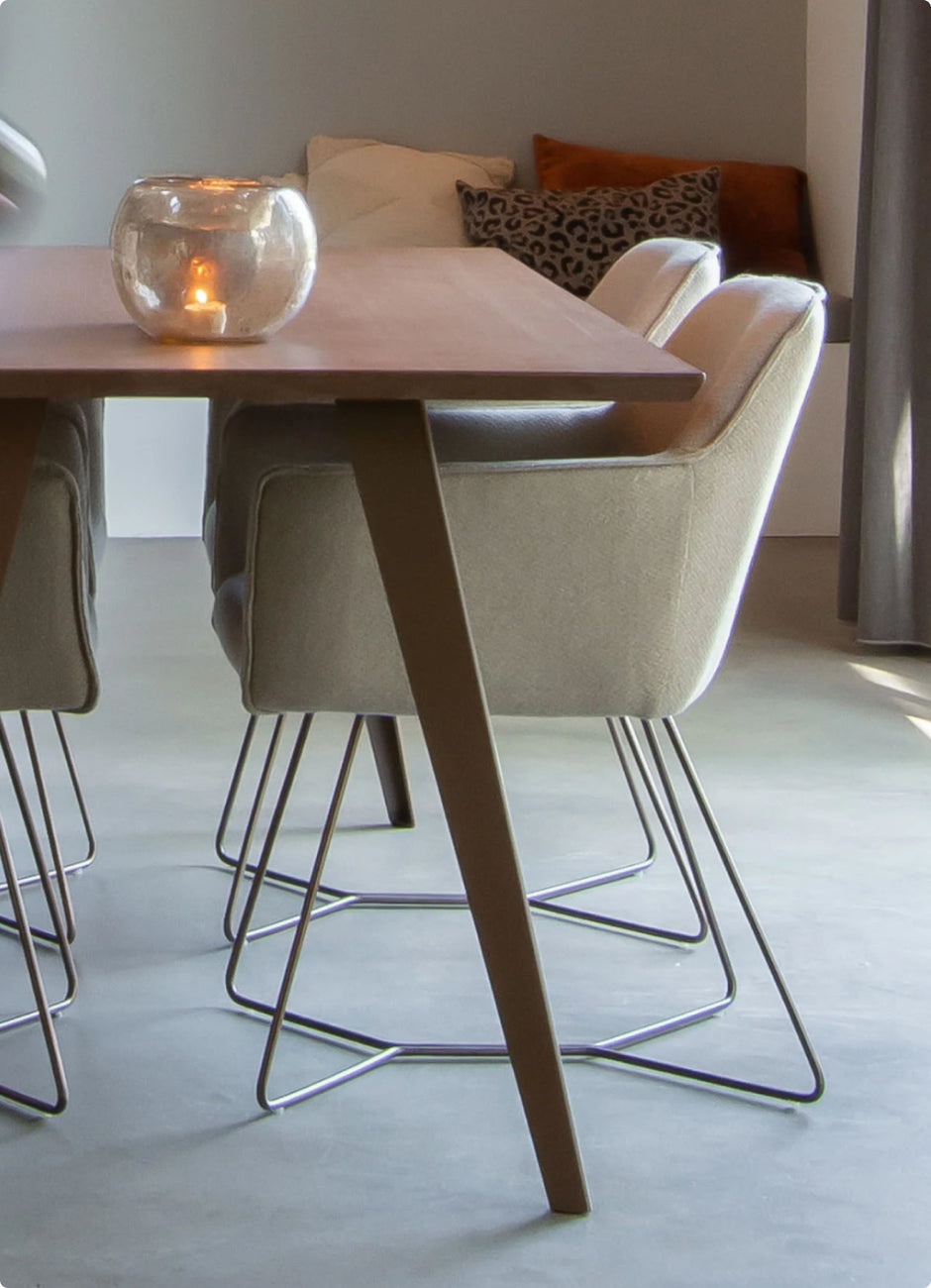 Eettafel Jimmy – Tables by TIM