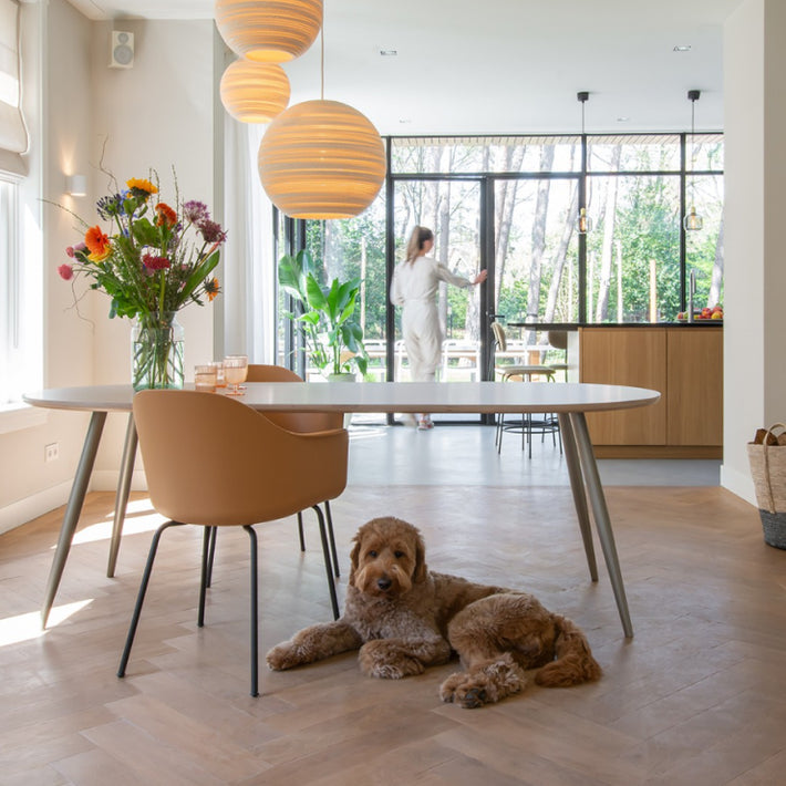 Eettafel Fenna – Tables by TIM